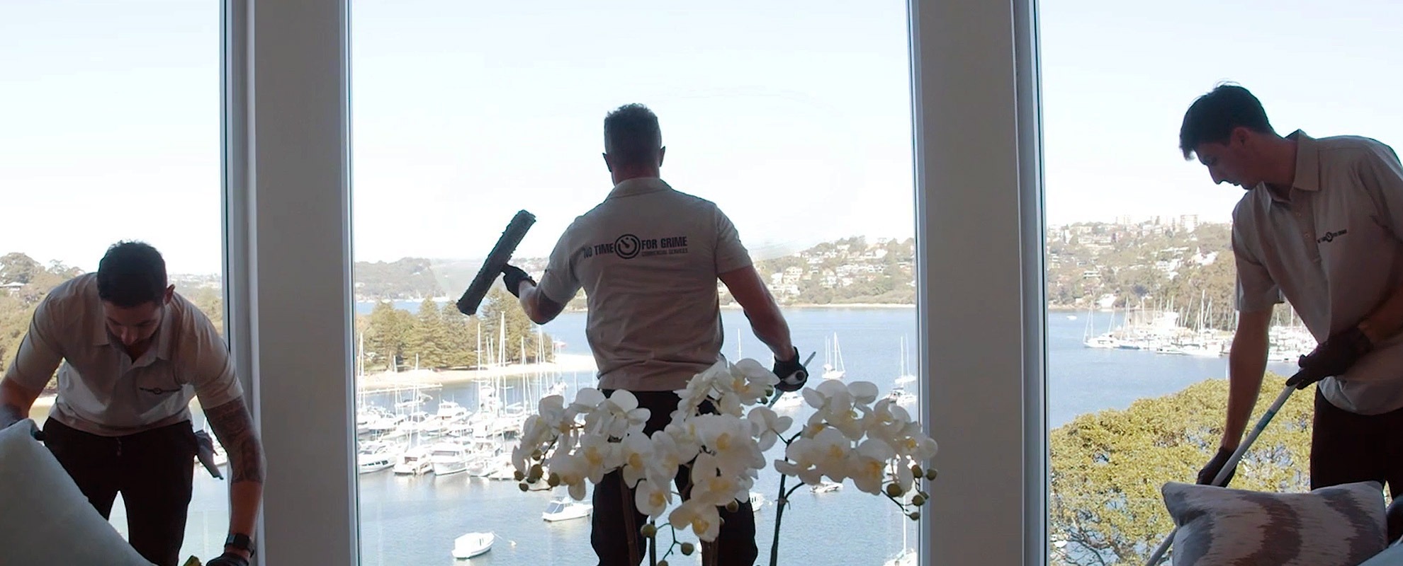 4 Reasons Why You Should Have A Clean Space - No Time For Grime